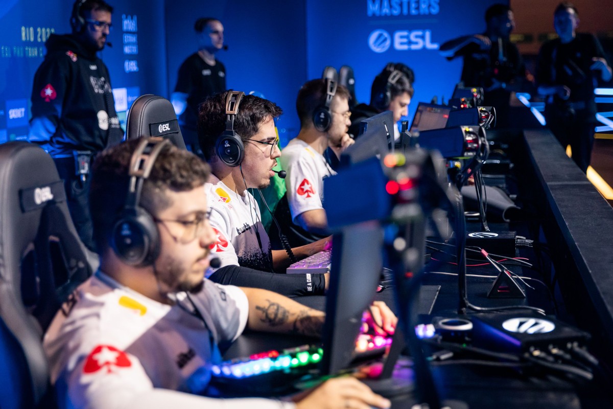 IEM Major Rio 2022 tem playoffs definidos; veja jogos, datas e horários | cs:go | ge