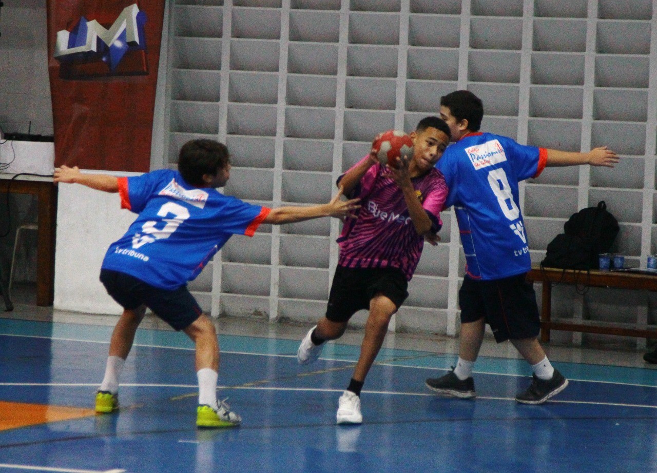 Inscrições para 18ª Copa TV Tribuna de Handebol Escolar começam nesta ...