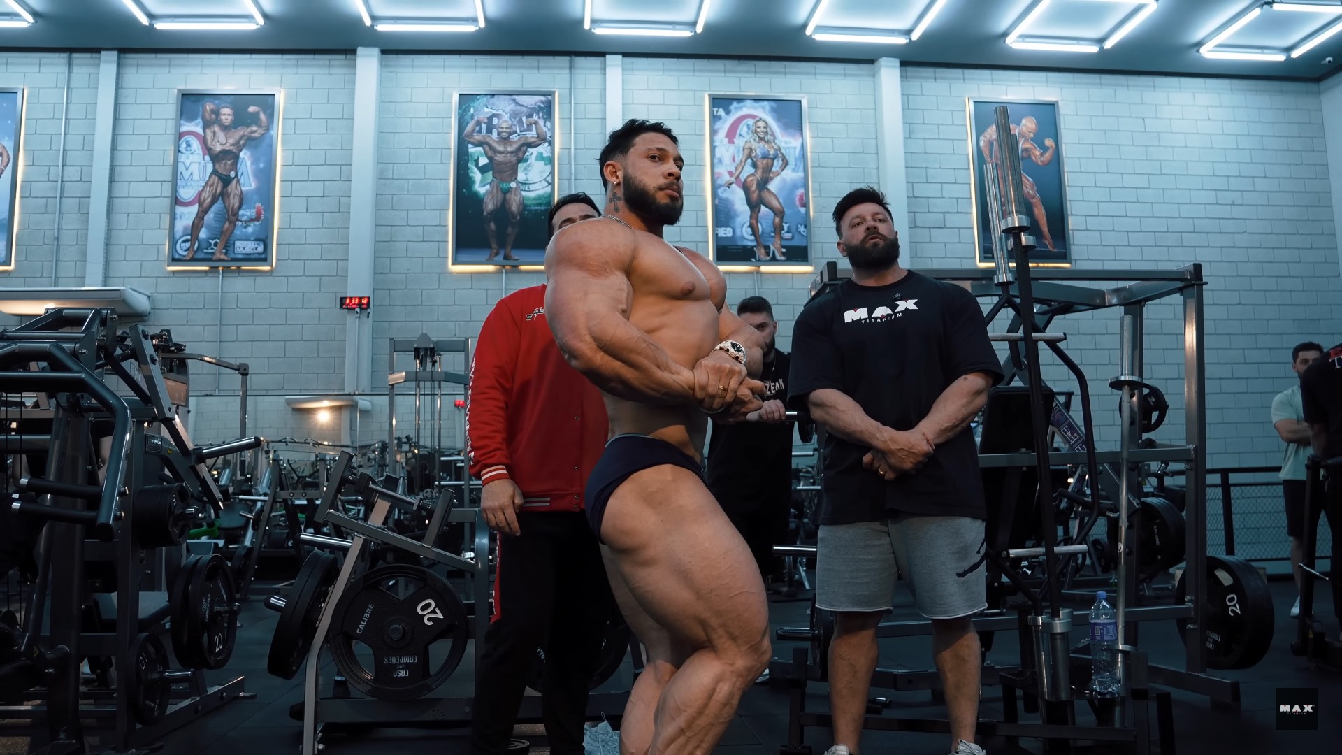 Mr. Olympia 2025: veja lista de brasileiros e brasileiras | Ge