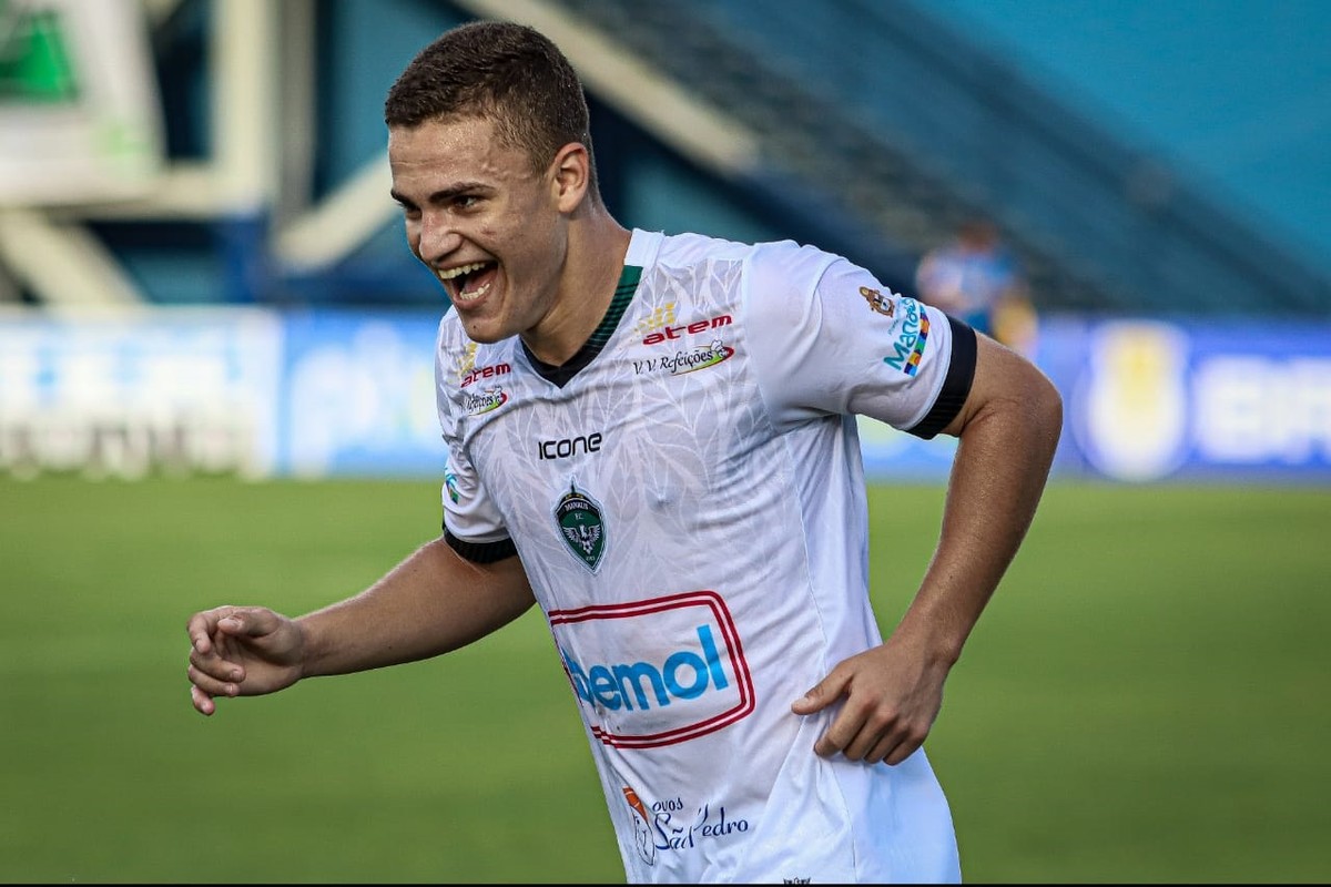 Pira volta ao Inter de Limeira-SP e deixa portas abertas para o Manaus ...