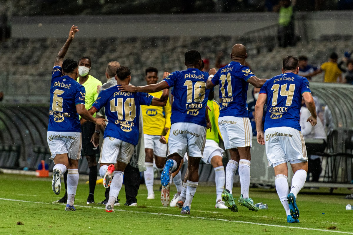 Cruzeiro Lidera Primeira Parcial Do Ranking De Times Da Série B Em 2022