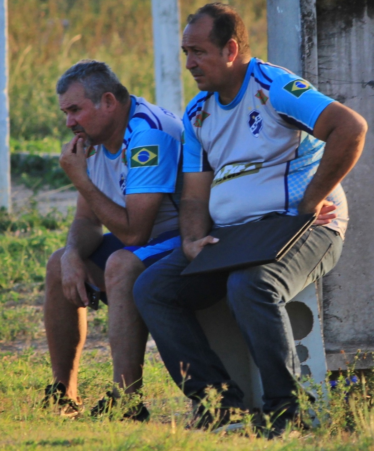 FOTOS: Veja o último treino antes do duelo com o Rio Branco-AC | são ...