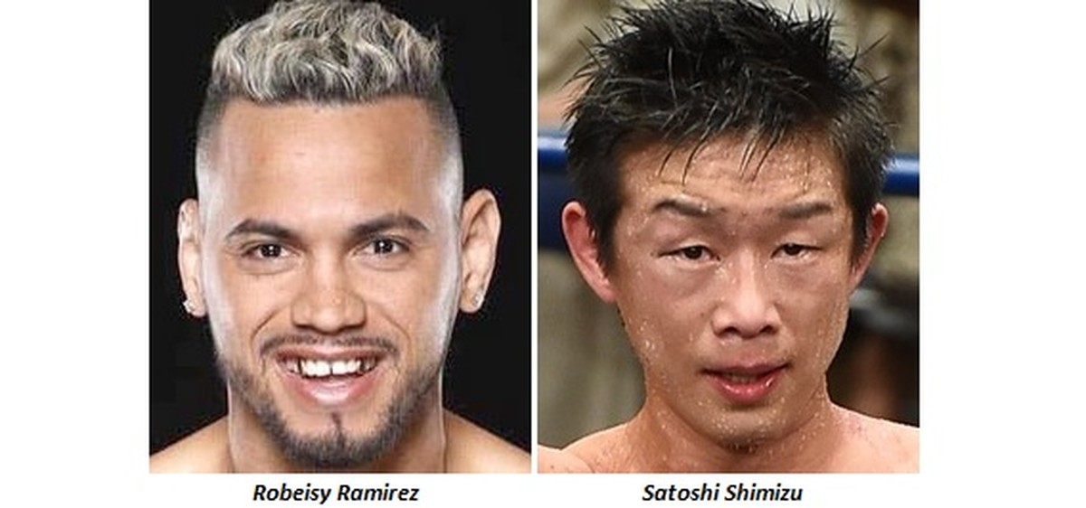 Robeisy vs Shimizu tem relevância e merece mais atenção | blog do ...