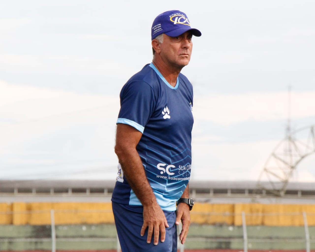 A pedido de João Carlos Ângelo, Nacional contrata auxiliar técnico ...