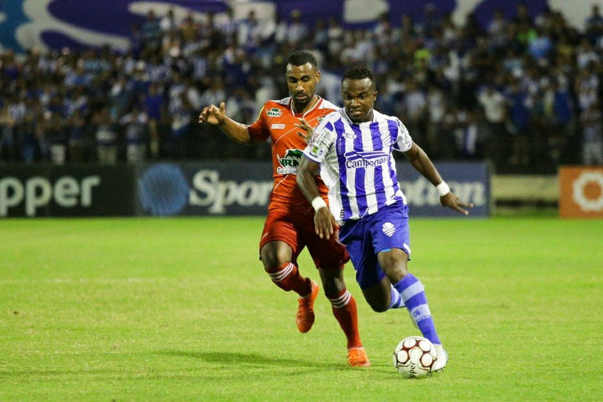 Uberlândia fecha com Leandro, Marcos Antônio e Michael Paulista para o ...