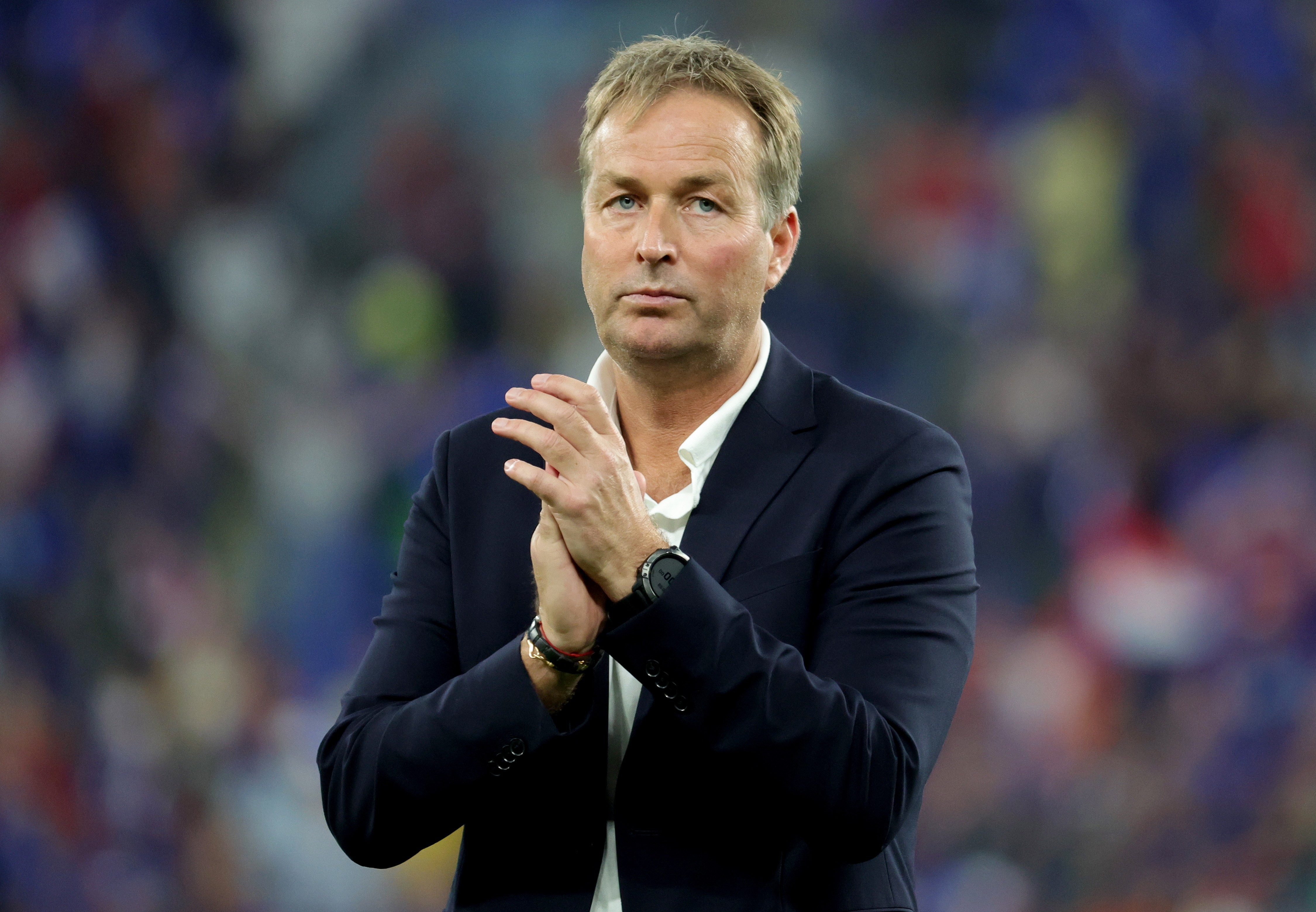 Bayer Leverkusen contrata Kasper Hjulmand para o lugar de Erik Ten Hag | Ge