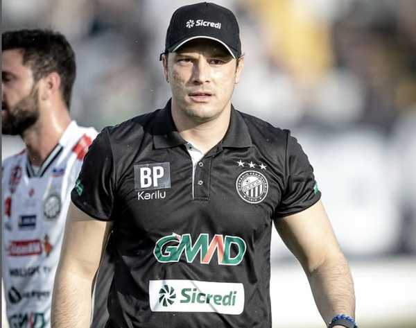 Com Operário-PR líder e invicto, Pivetti destaca evolução e mira o ...