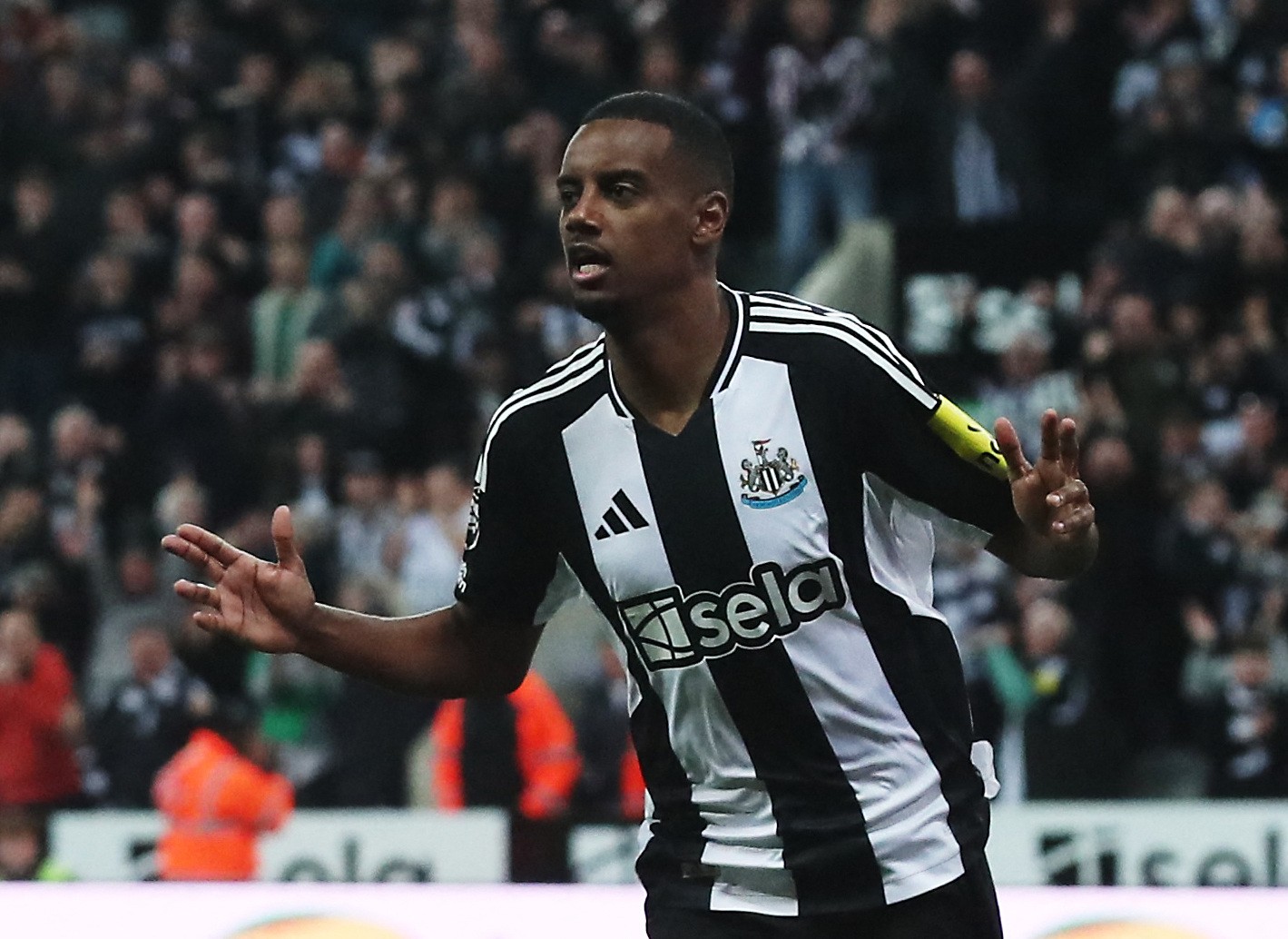 Liverpool planeja oferecer quase R$ 900 milhões por Isak, do Newcastle | Ge