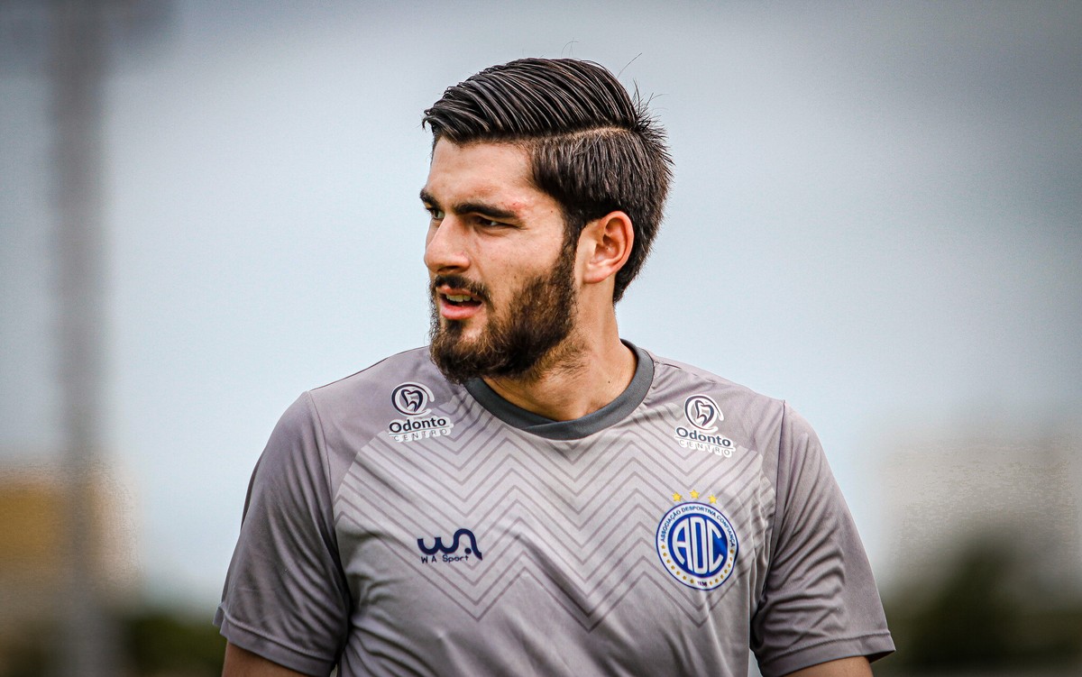 Após sequência pelo Nordestão, Isaque quer Confiança focado no ...