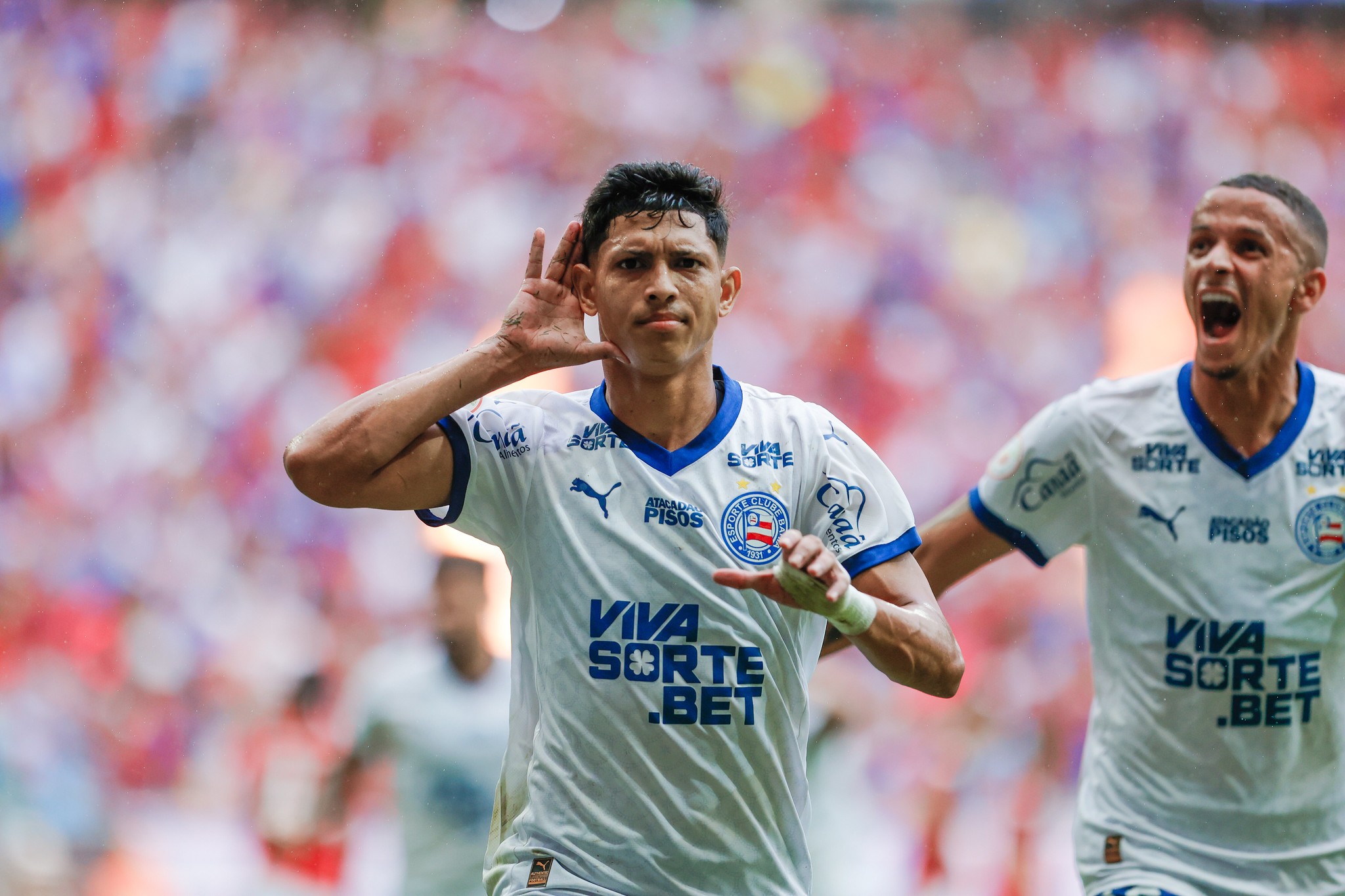 Segue o BAba | Ba-Vi da superação e do destempero | Ge