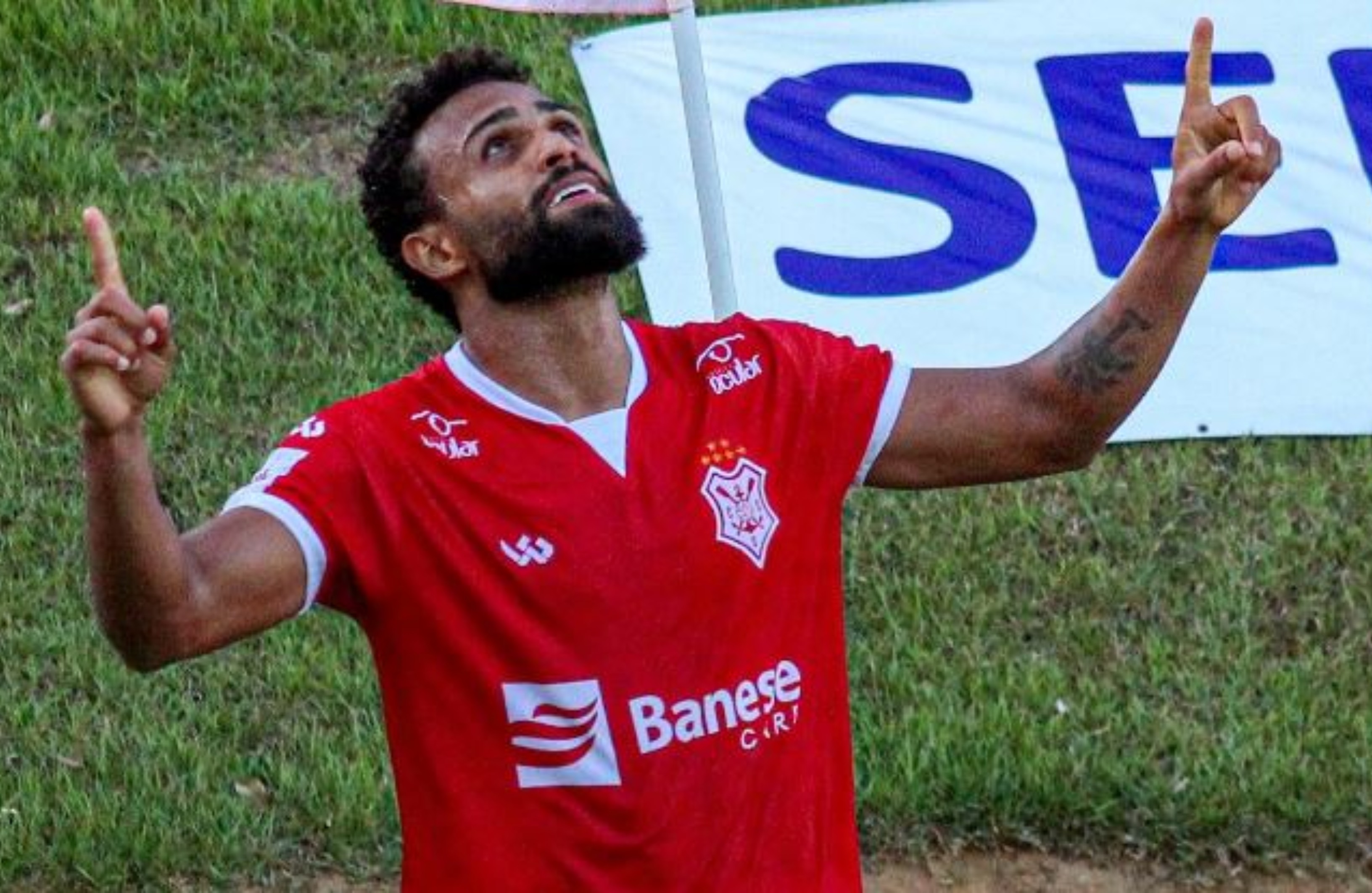Manaus contrata volante Adriano Júnior, ex-Sergipe, para a Série D | manaus | ge