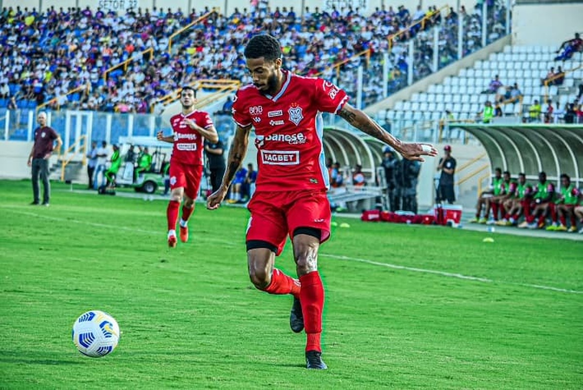 Mais dois! Mixto contrata meia ex-Sergipe e lateral ex-União de ...