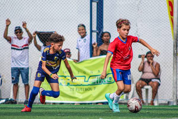 Com cinco categorias em disputa, Campeonato Paraense de Futebol 7 ...