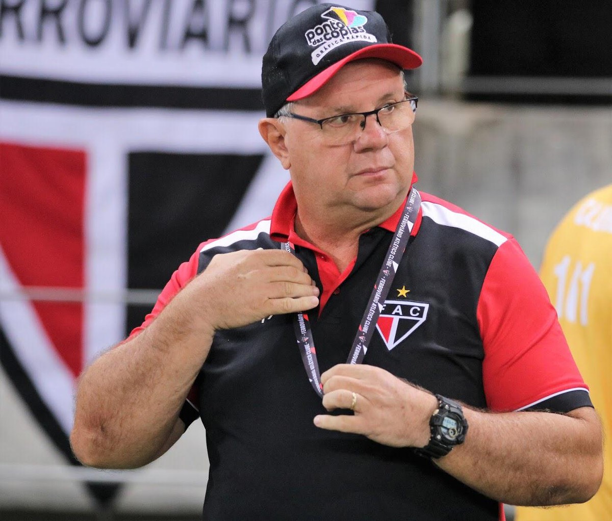 Marcelo Vilar elogia atuação do Ferroviário e distribui críticas ao ...