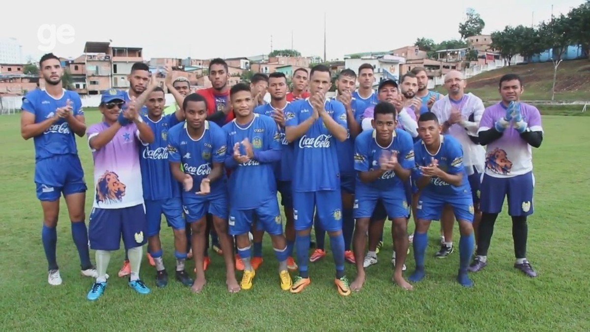 Jogadores do Naça fazem vídeo em apoio a volante com o pai sumido ...