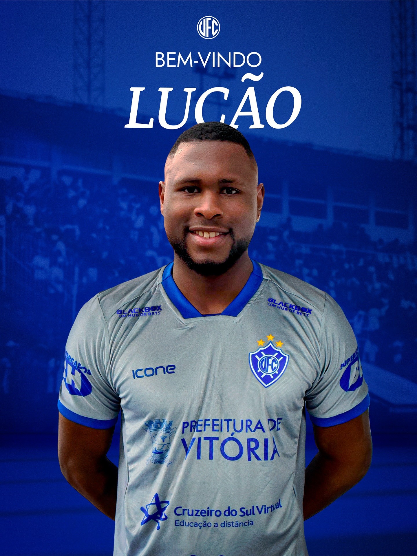 Vitória-ES contrata goleiro Lucão, formado pelo Cruzeiro e que estava ...