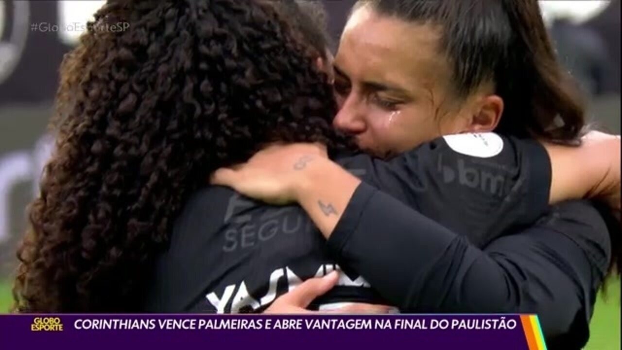 Jaqueline, atacante do Corinthians, bate em veículo e atropela pedestre ...