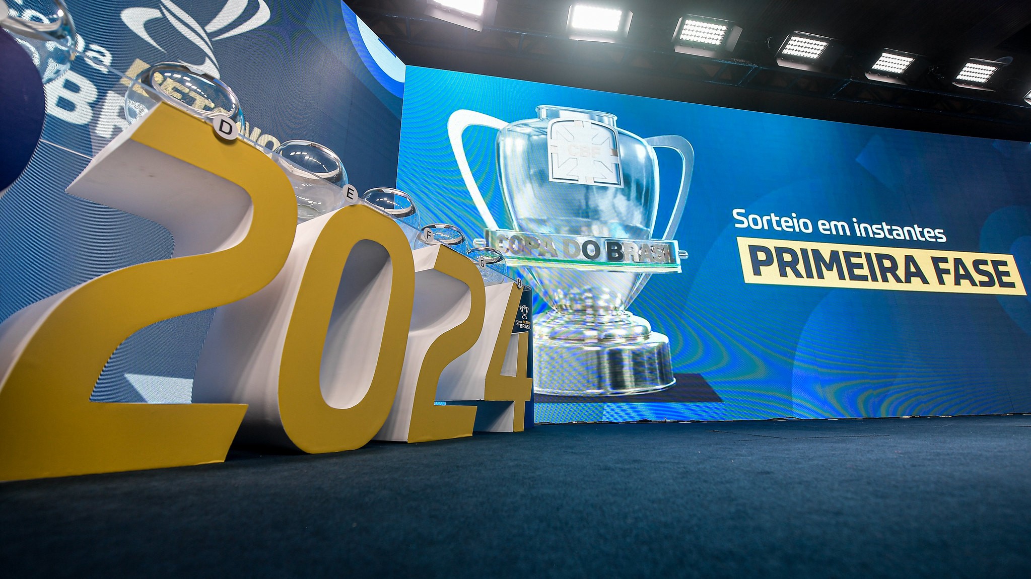 Copa do Brasil: primeira fase começa com 80 times, sete deles campeões ...