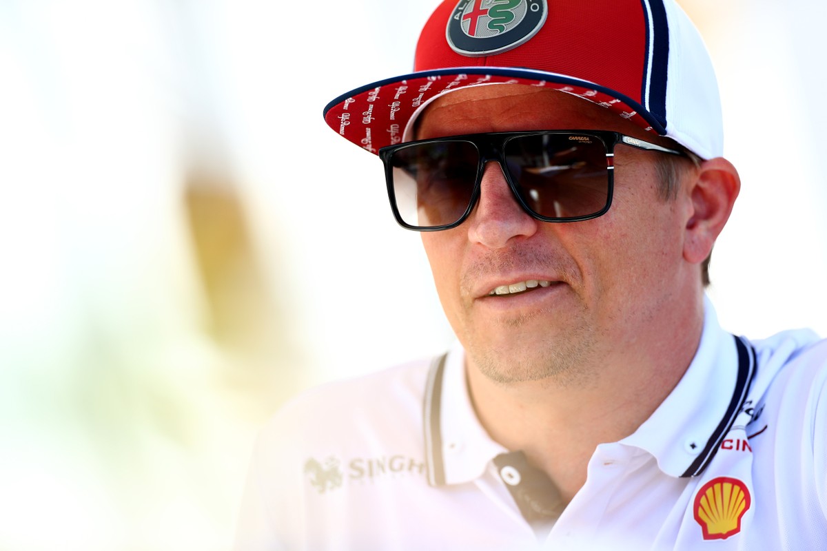 Kimi diz que não mudaria nada em sua carreira na F1: "Fiz do meu jeito ...