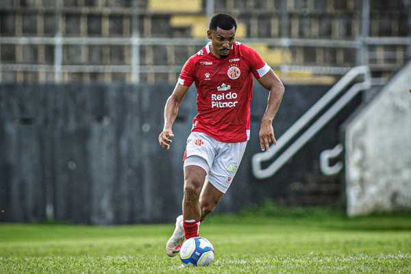 Gabriel Davis quer vitória para América-RN "voltar aos trilhos ...