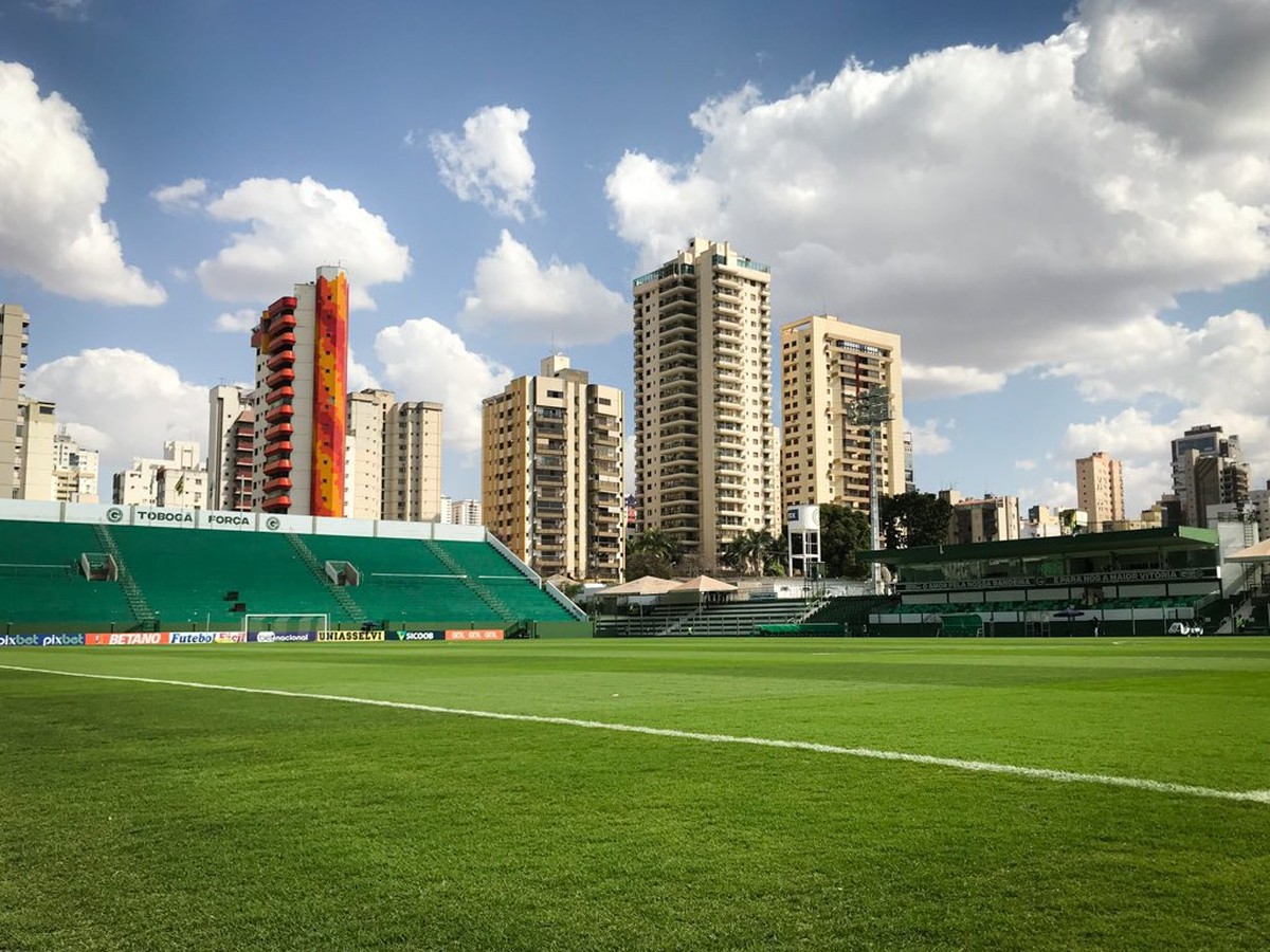 Goiás x Corinthians: CBF remarca partida suspensa para sábado | futebol ...