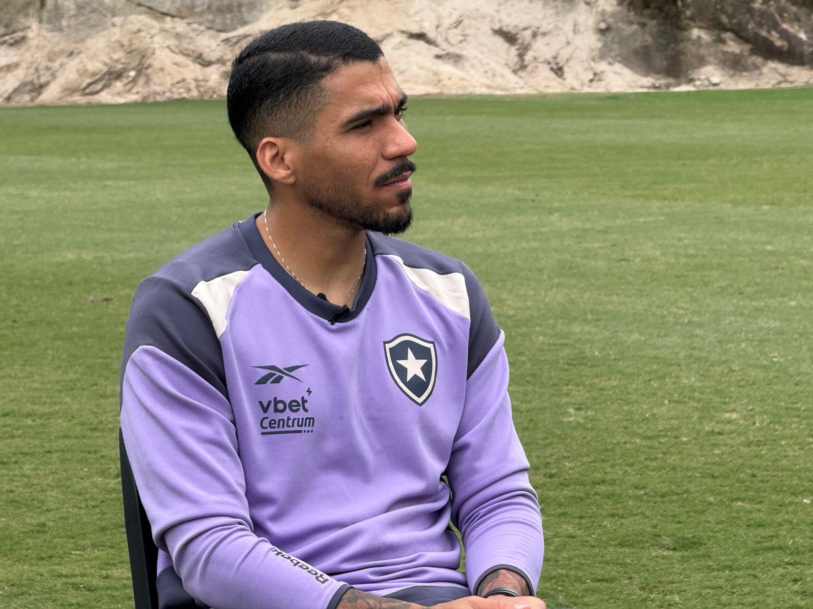 Allan admite ter duvidado de futuro no Botafogo por pouco espaço no ...