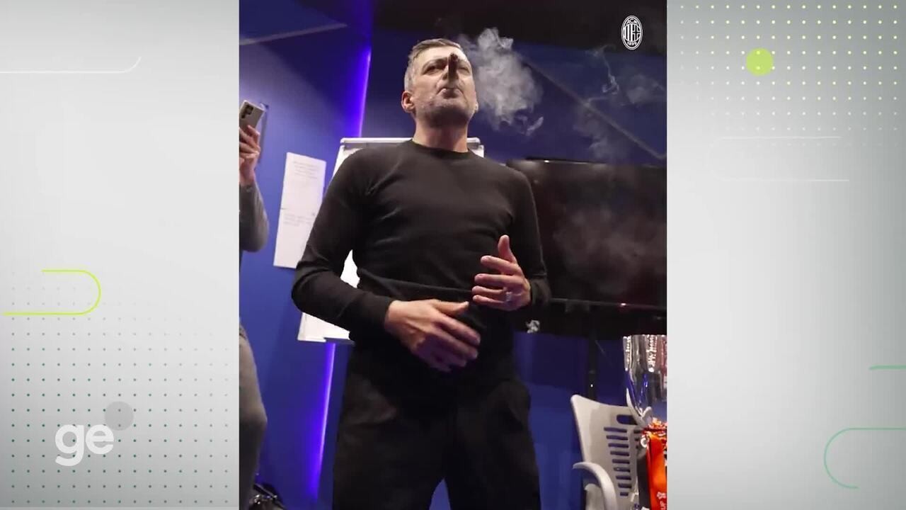 Milan anuncia a contratação do lateral Walker, ex-Manchester City | Ge