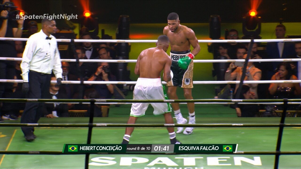 Hebert Conceição, ouro no boxe em Tóquio 2020, estreará nos EUA | Ge
