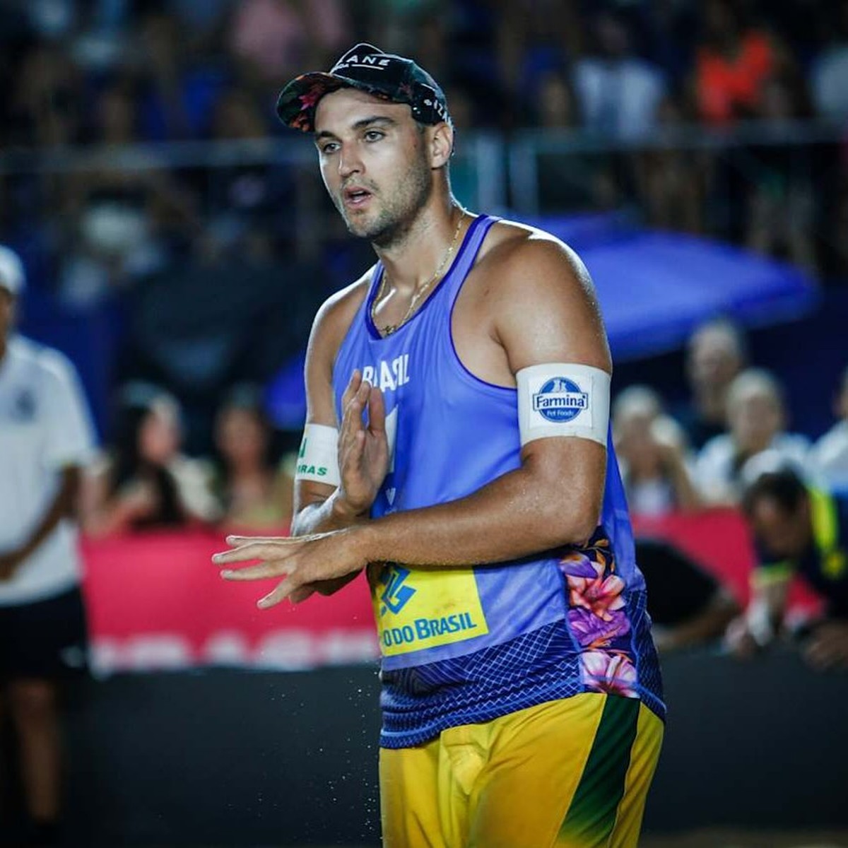 George segue em recuperação de lesão e avalia nomes para nova parceria ...