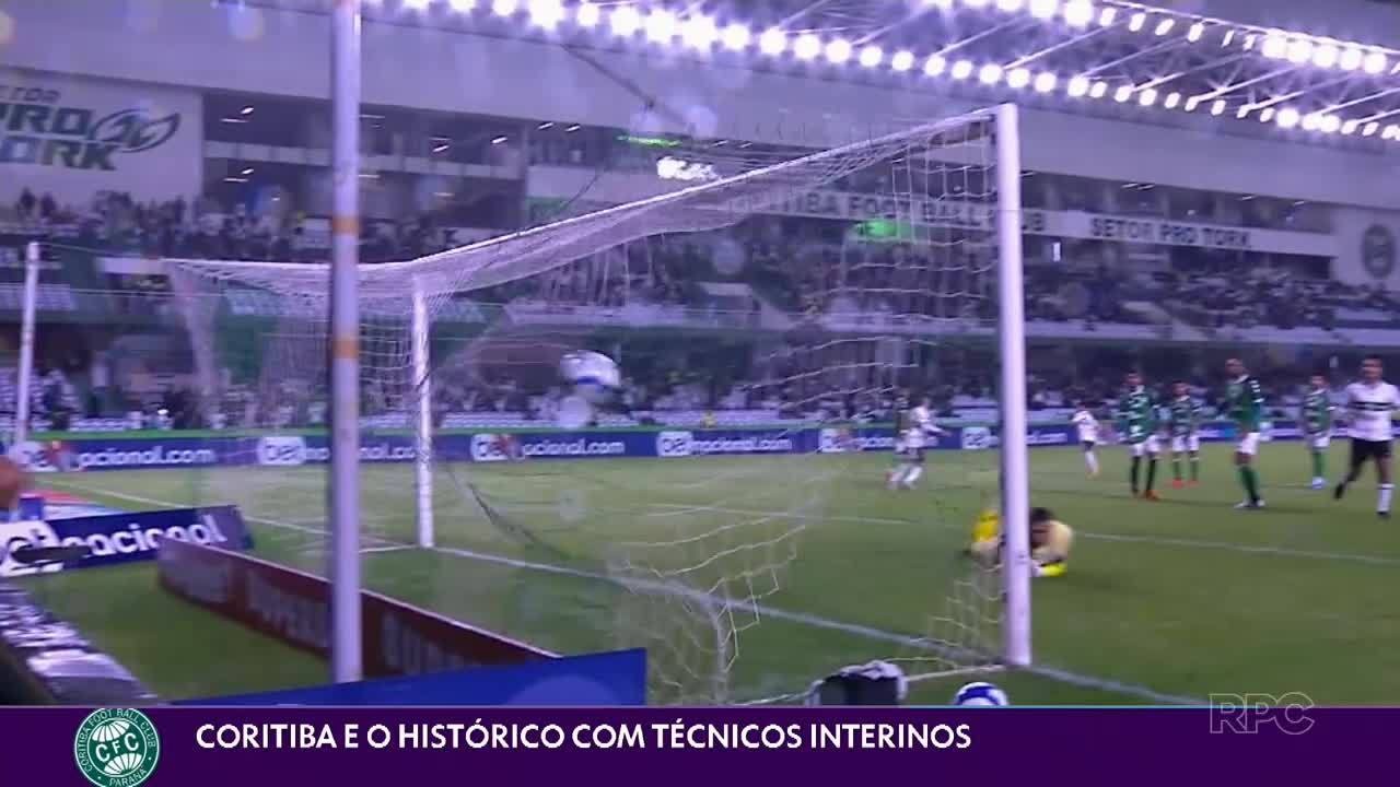 Coritiba tem recorde de vitórias de 2011 igualado por time de Neymar na ...