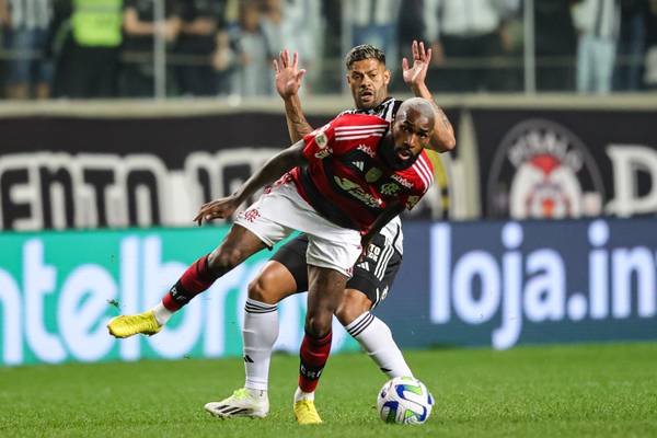 Flamengo x Atlético-MG: melhores do returno duelam no topo da tabela ...