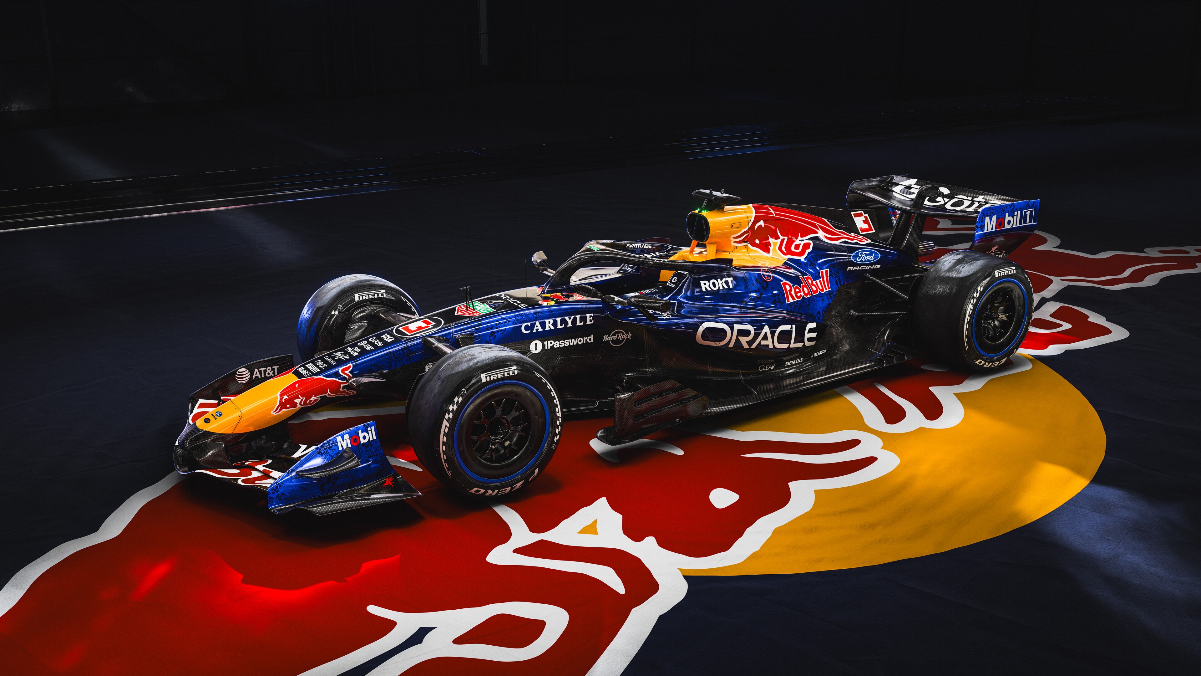 F1 2026: fãs elegem Red Bull como a pintura mais bonita até aqui | Ge