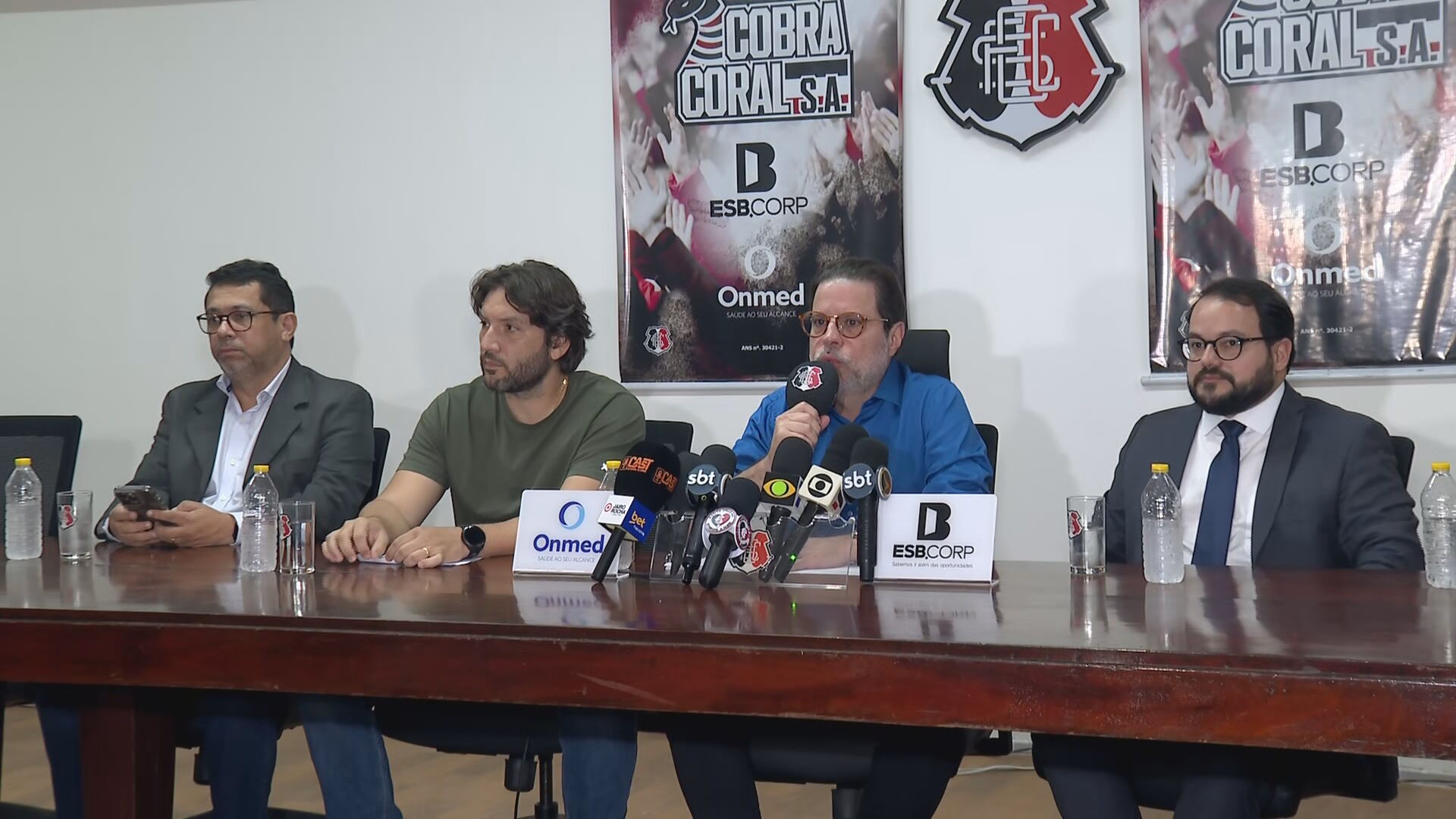 Santa Cruz dá prazo para concluir SAF em “pouco mais de 60 dias" | Ge