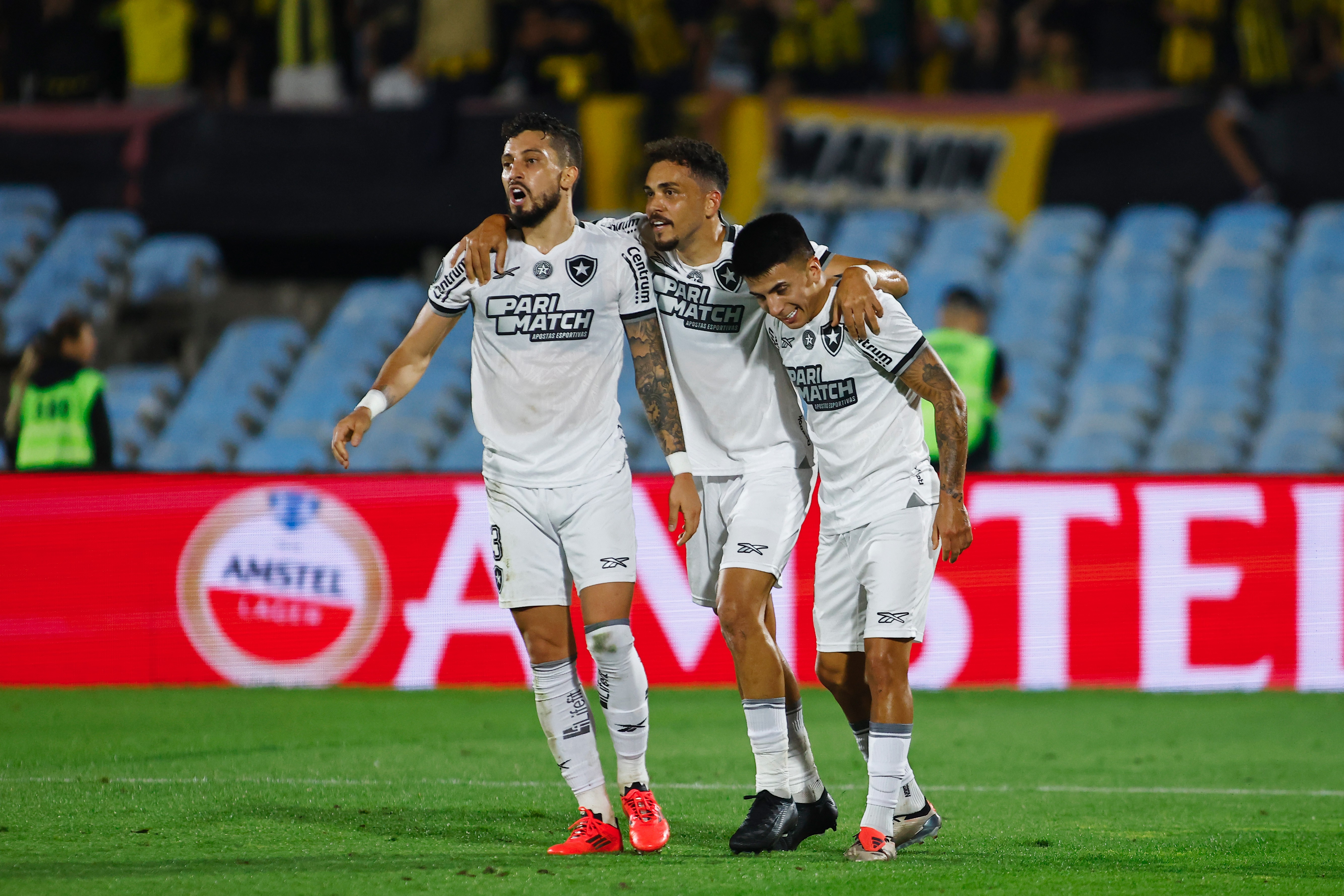 Um jogo a cada quatro dias: veja calendário do Botafogo até a final da ...