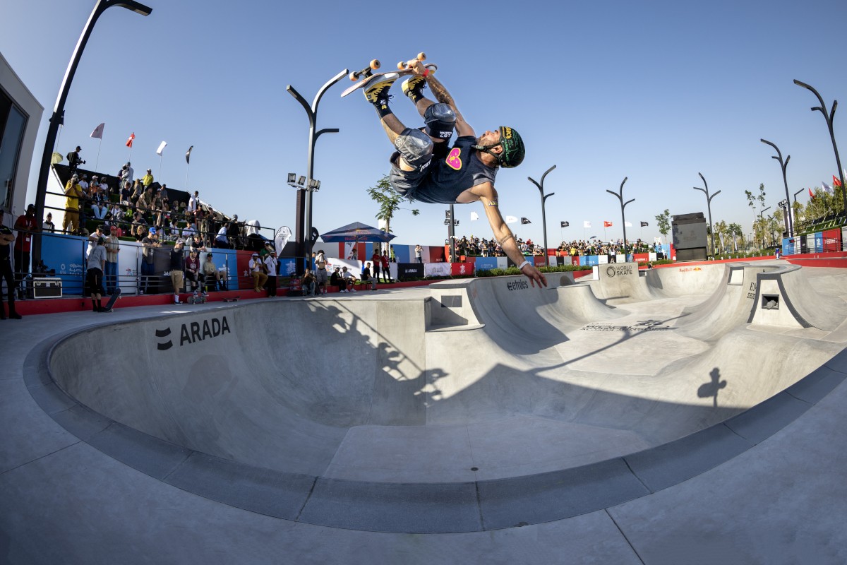 Skate park: o que é, regras, origem, atletas do Brasil e curiosidades | Ge