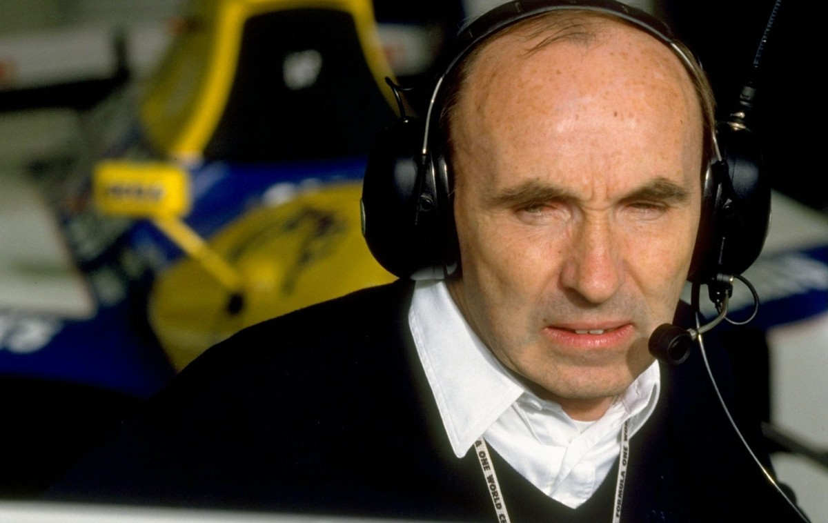 No GP da Inglaterra, Williams fará homenagem a Sir Frank pelos 50 anos ...