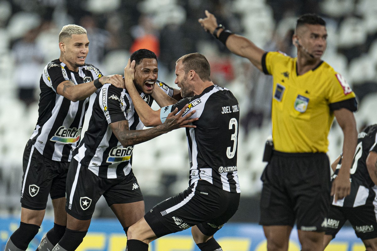 Série B Botafogo Tem A Melhor Campanha Do Returno Vasco A 5ª E