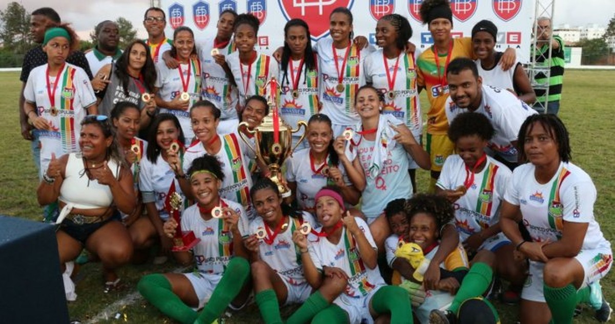 Lusaca bate Jequié e fatura título inédito no Campeonato Baiano ...