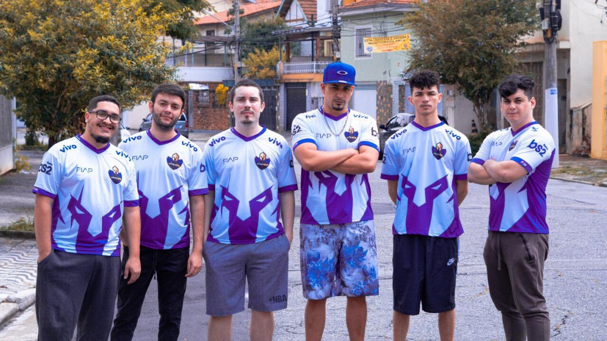 Valorant: Vivo Keyd dispensa elenco campeão da VALORÃO Cup | valorant | ge