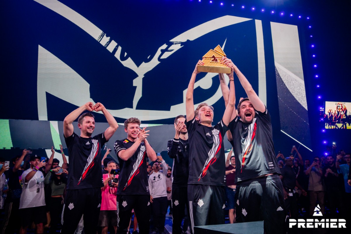 BLAST Premier Spring Finals 2023 será em Washington | cs:go | ge