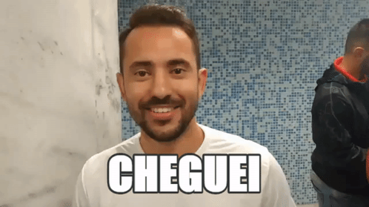 Éverton 360º: festa de recepção tem mata-leão e beijo em dirigente ...