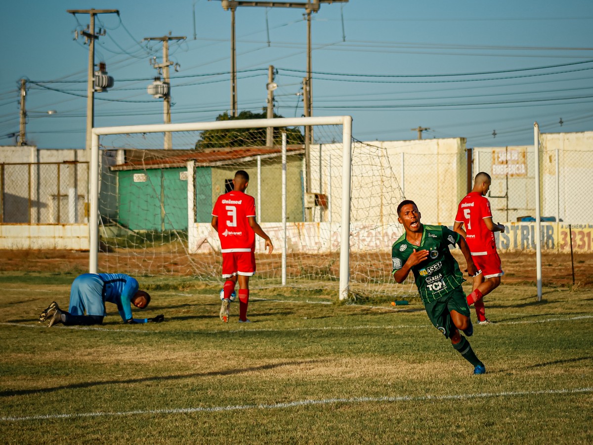 Assu elimina América-RN e vai às semifinais do Campeonato Potiguar Sub ...