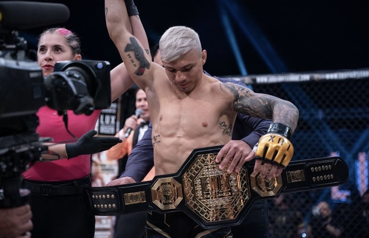 UFC: ex-faxineiro, Alessandro Costa mira "nocaute bonito" na estreia ...