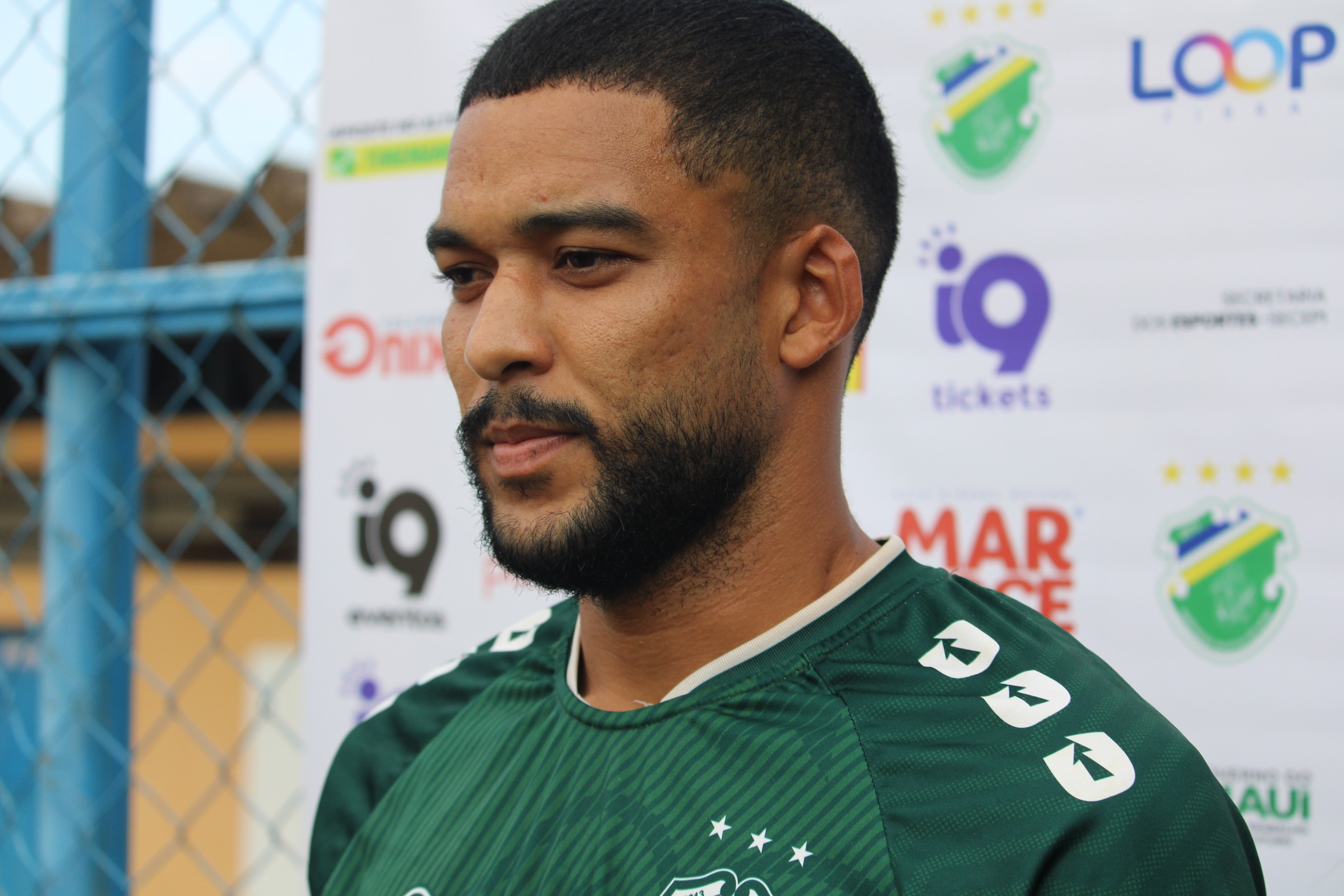 ABC anuncia retorno de lateral-esquerdo Jefferson Vinícius | Ge