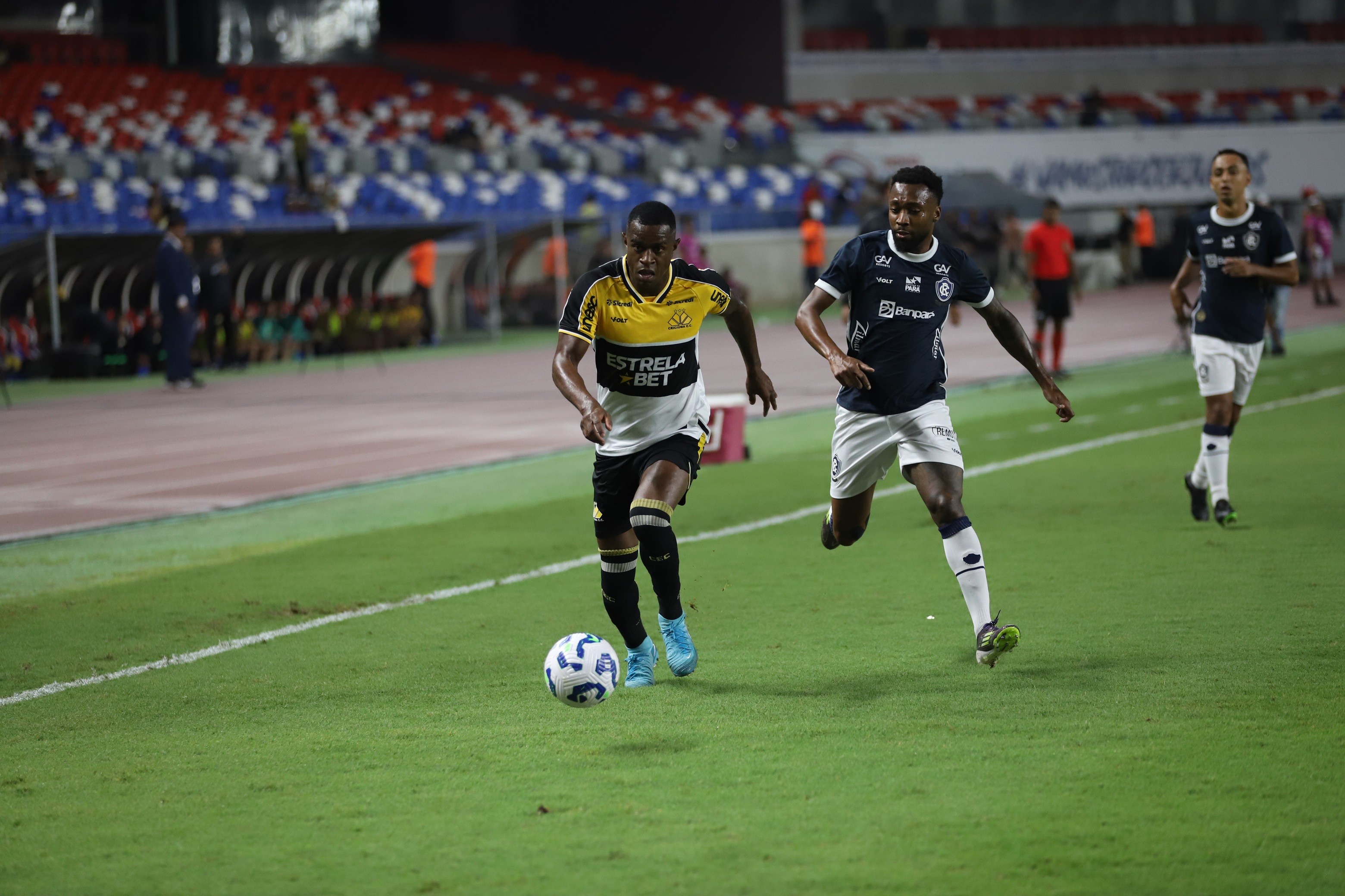 Remo x Criciúma: assista aos melhores momentos | Ge