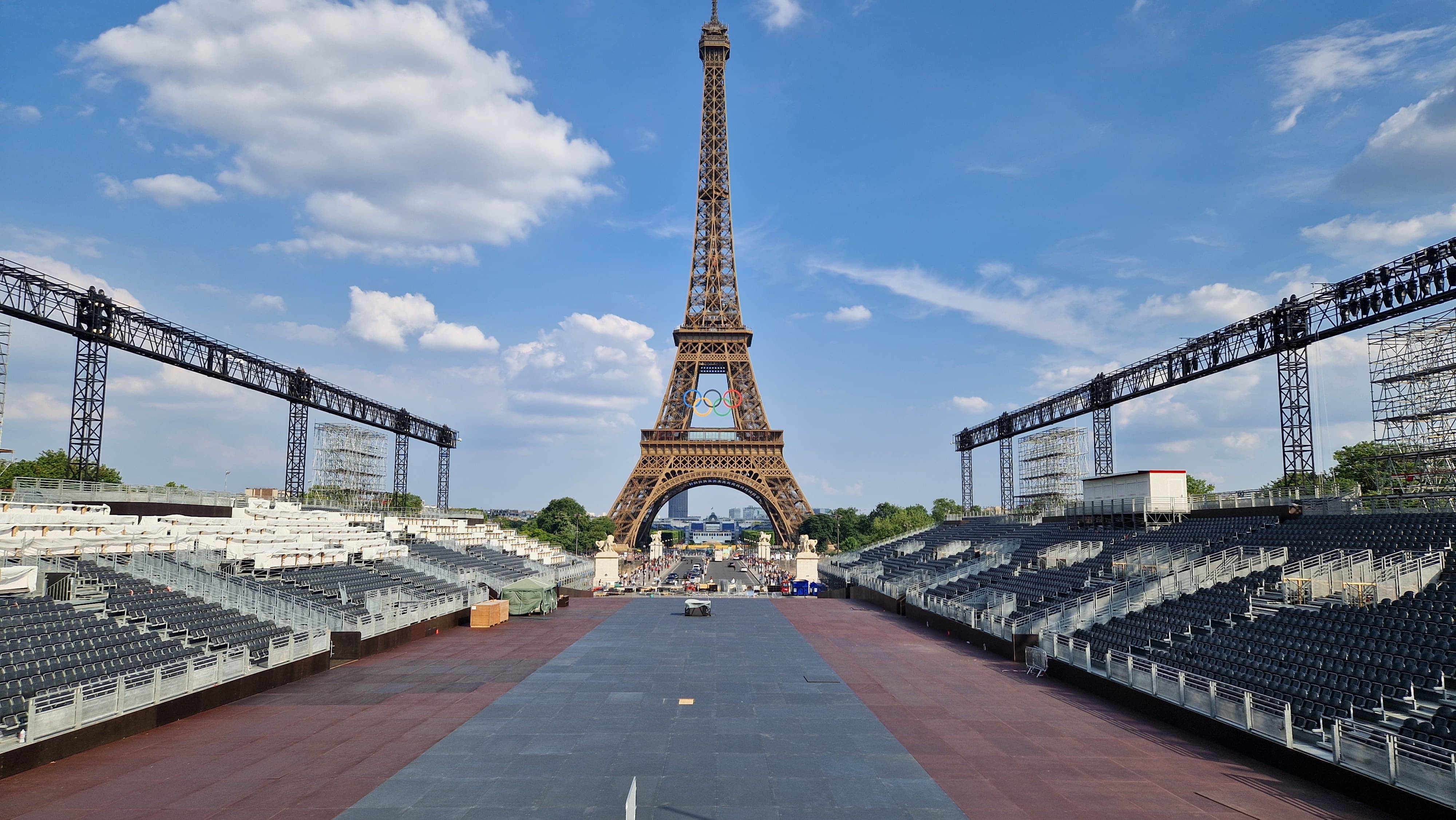 Quantos países participam das Olimpíadas 2024 de Paris? | Ge