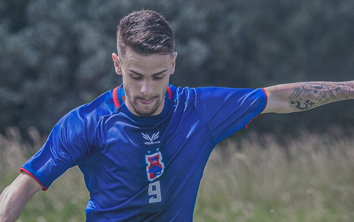 De Kriguer e Lucas Sene, Paraná Clube promove dez pratas da casa para a ...