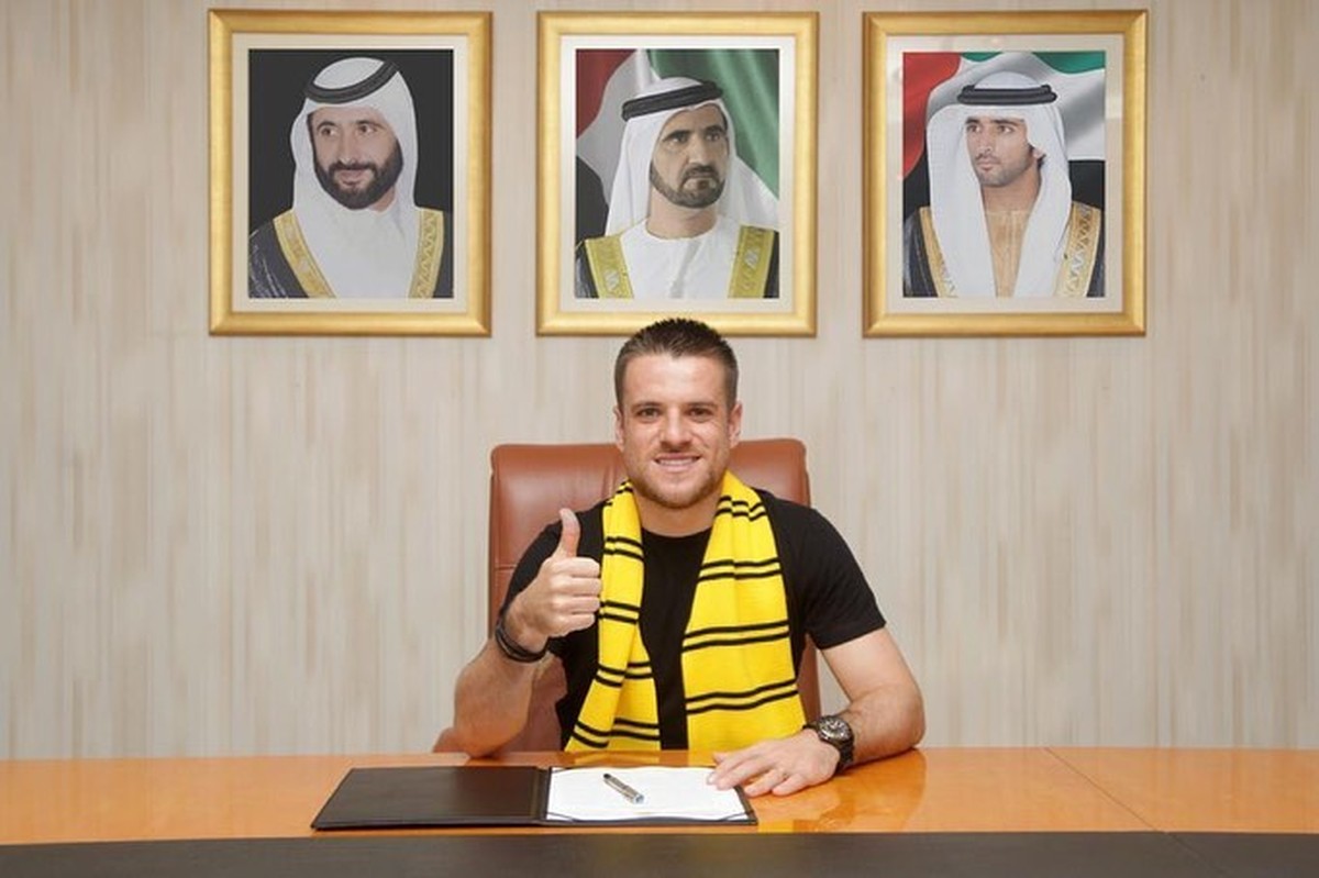Com Corinthians de olho em R$ 20 milhões, Ramiro terá futuro em Dubai ...