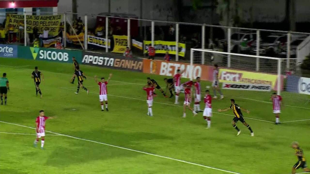 Destaque do Hercílio Luz, André avalia desempenho no estadual ...