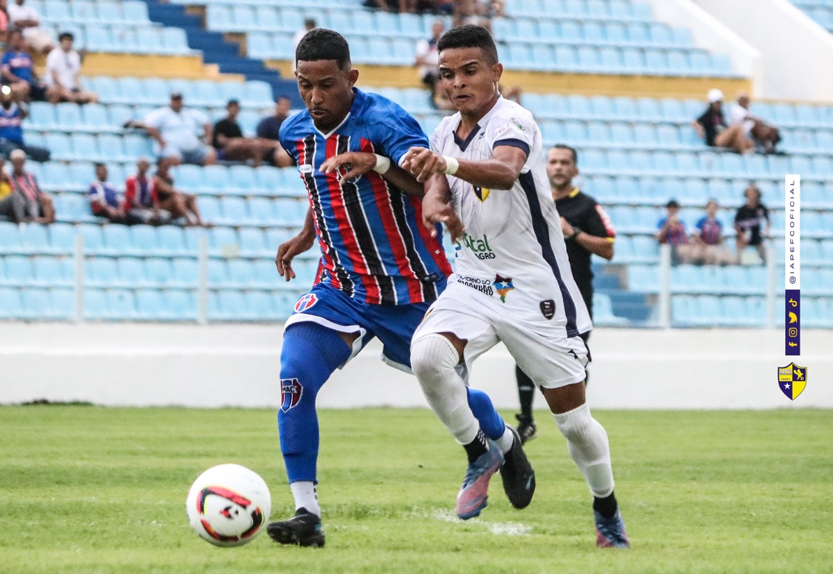 Maranhão vira para cima do IAPE e vai à final do primeiro turno do ...